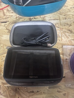 TomTom Go Modell 4AL51 Navigationsgerät | eBay