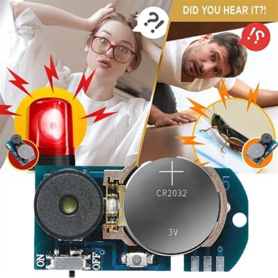 Annoying Noise Maker Prank Noise Maker PCB Beeping Prank Beeper Prank ...