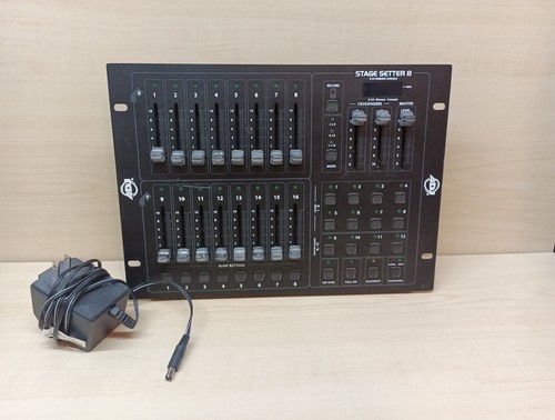 Elation Stage Setter-8 (Dimming Console, 16 Total DMX Channels) [EB] | eBay