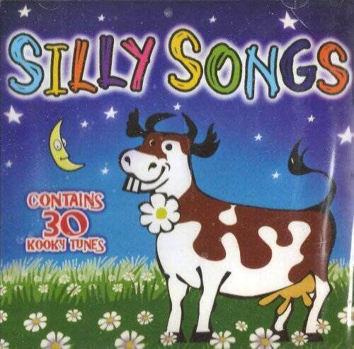 Silly Songs - Audio CD By Kids - VERY GOOD | eBay