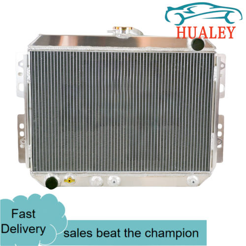 Radiator FOR 2Row 1988-1993 FORD Courier PC / 1984-90 MAZDA B2200 ...