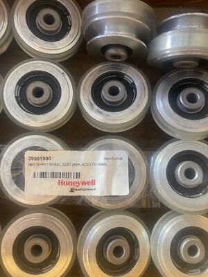 EACH Honeywell Intelligrated IWD Divert Wheel 39901900, for Roller ...