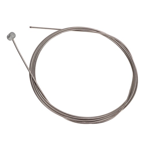 10pcs Bicycle Brake Line Set Stainless Steel Brake Cable With End Cap ...