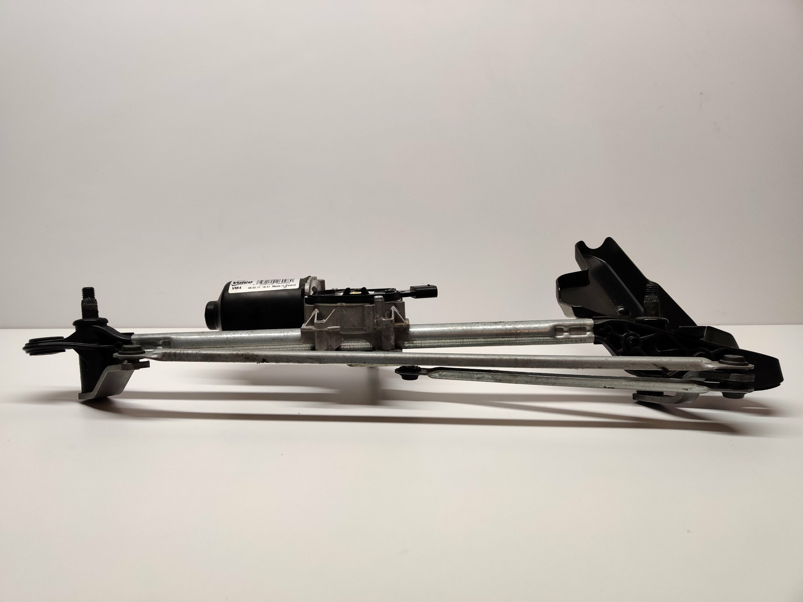 BMW 1 3 Series F20 F21 F30 F35 F80 Front Windshield Wiper Mechansm ...