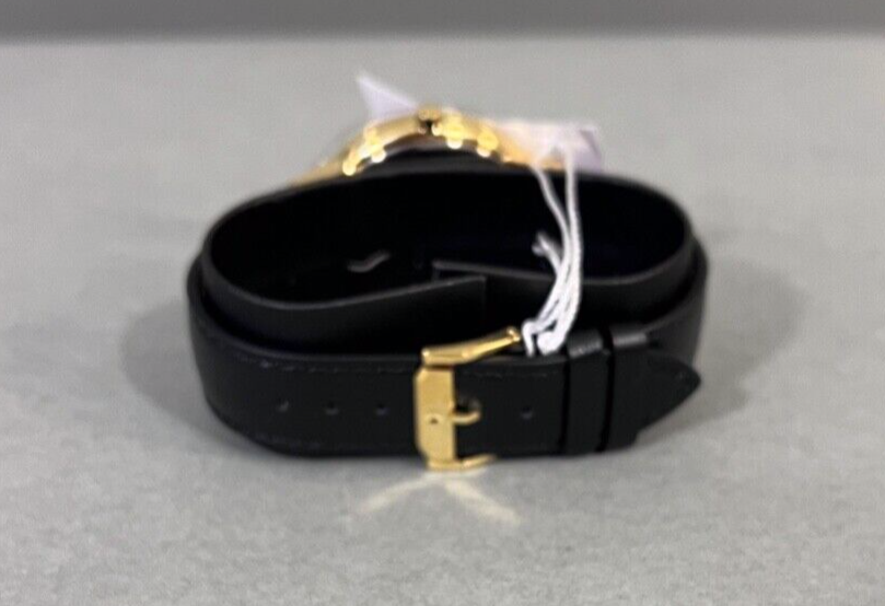 Movado Men's Museum Yellow Gold Watch with Concave Dot Museum Dial ...