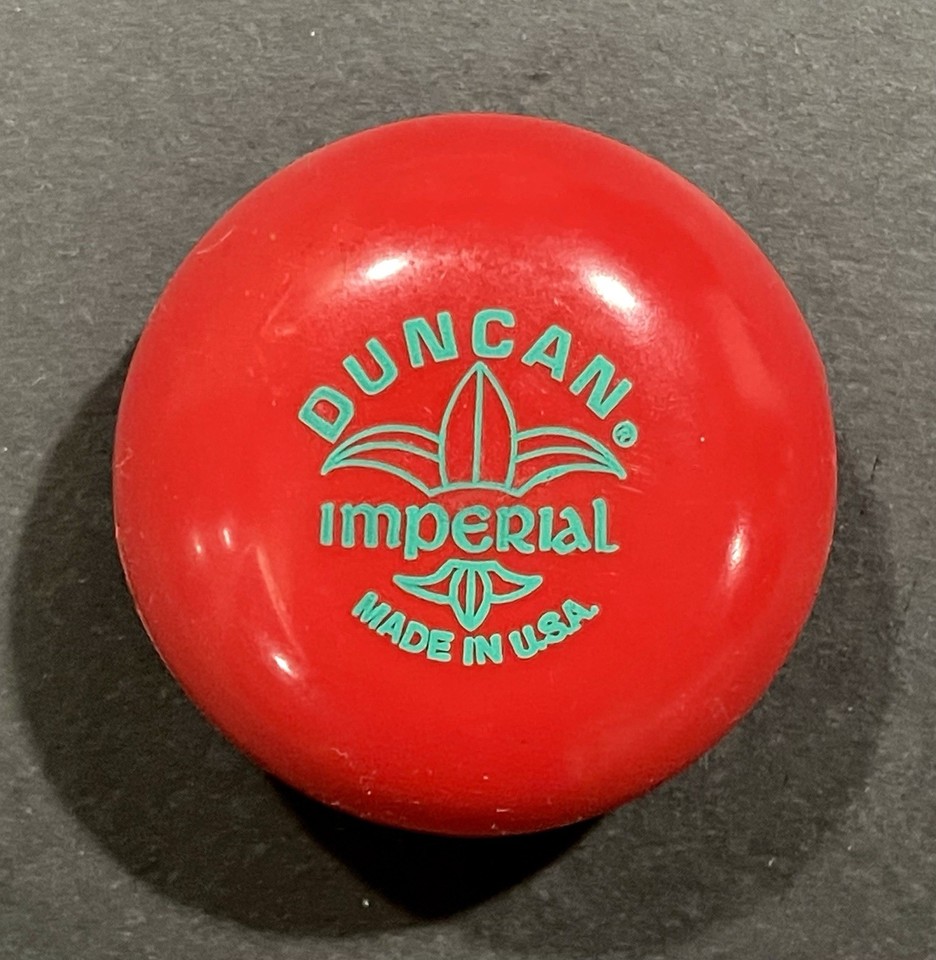 Vintage 1980’s Kelloggs Honey Smacks DigEm Duncan Imperial Yo-Yo W ...