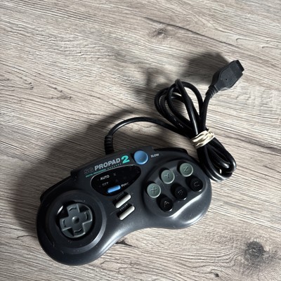 SG ProPad 2 Game Controller (Control Pad) for SEGA Mega Drive/Genesis ...