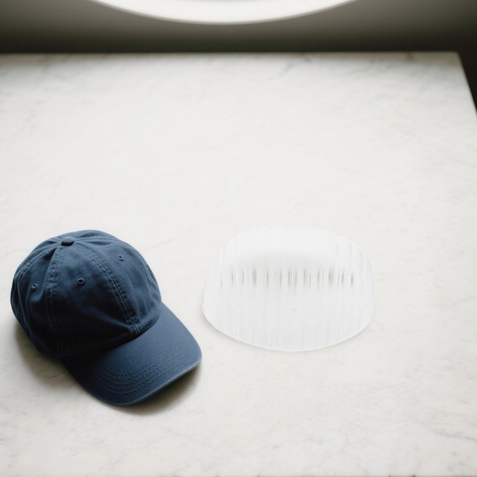 30PCS Bump Cap Hat Insert Hats Inner Support Baseball Cap Insert Peaked ...