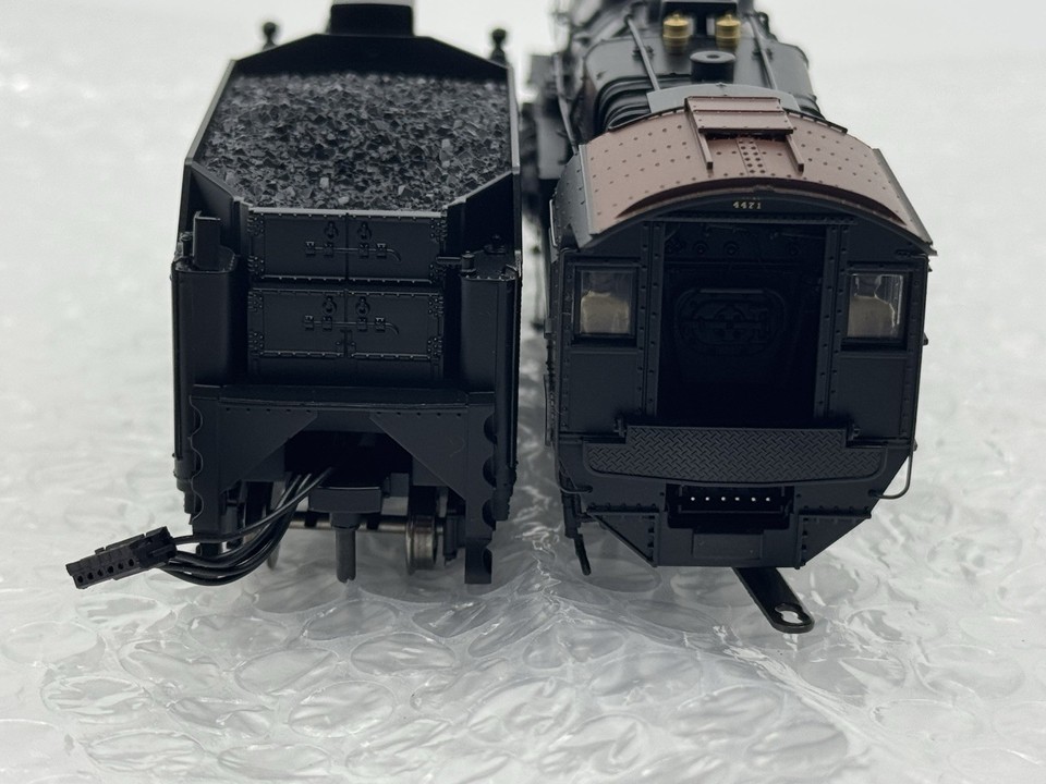 HO PCM Broadway Limited 088 Pennsylvania I1sa 2-10-0 Locomotive PRR DCC ...