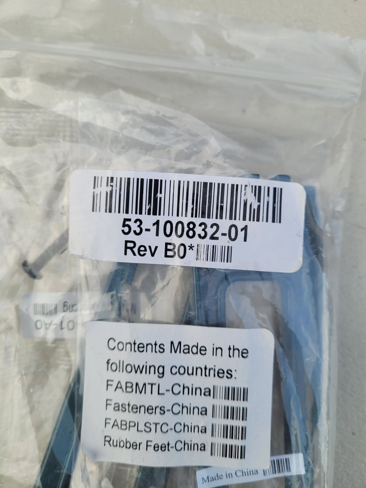 Brand New Sealed Cisco Foxconn 53-100832-01 Rack Mount Hardware Kit | eBay