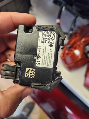 16-19 Camaro SS Anti Theft Keyless Entry Receiver Module 13509518 GOOD ...