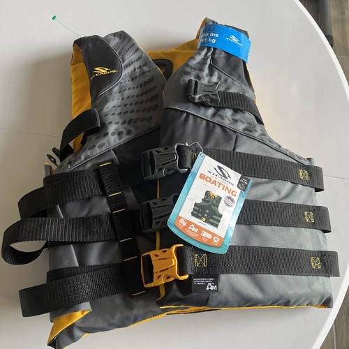Stearns Infinity Series Life Vest - Boating Lifejacket Floatation ...