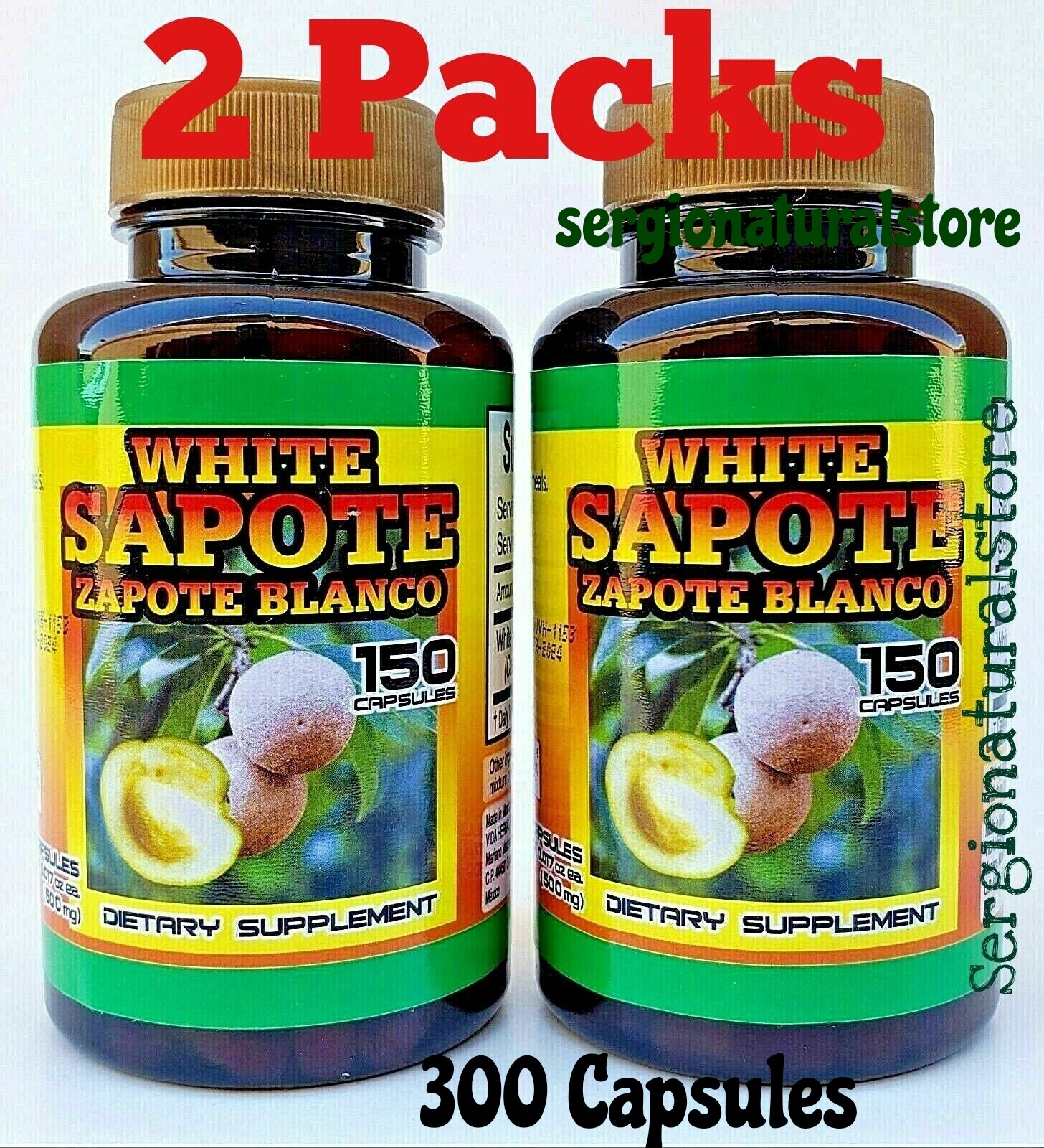 Zapote Blanco
