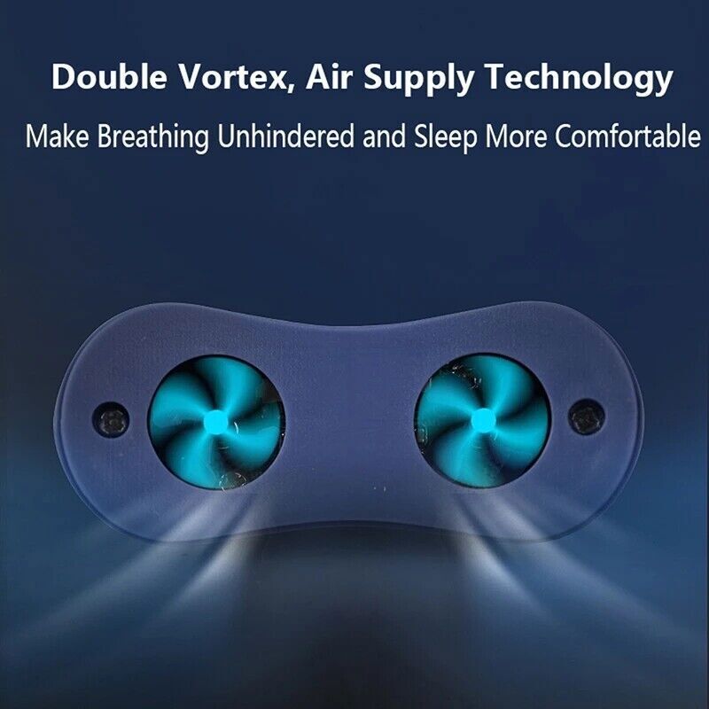 Micro Electric Noise Anti-snoring Device Sleep Apnea Stop Snore Aid ...