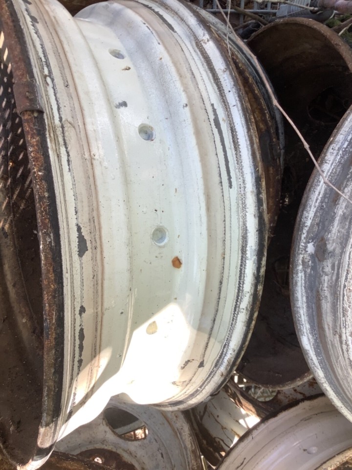 6 lug budd ford f600 dodge wheel 19.5 x 6.00 Motor home chassis | eBay