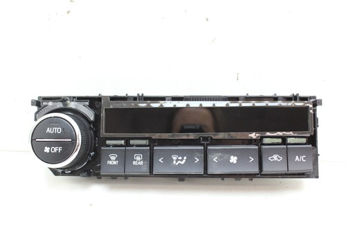 14 15 Toyota Corolla Climate Control Panel Temperature Unit A/C Heater ...