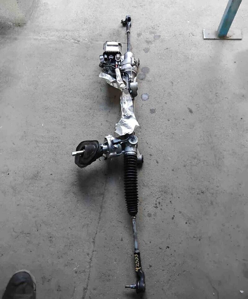 2013-2014 Ford Escape Steering Gear Power Rack and Pinion W/ Electric ...
