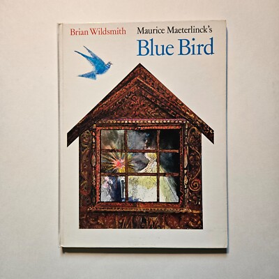 Brian Wildsmith Maurice Maeterlinck BLUE BIRD 1976 | eBay