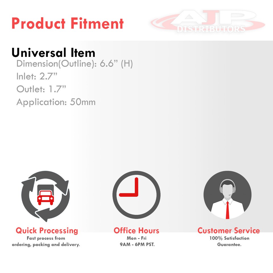 50mm Turbo Charger Vband Cast Wastegate Waste Gate Manifold Dump Valve ...