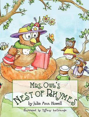 Mrs. Owl's Nest of Ryhmes by Julie Ann Howell (Hardback, 2011) for sale ...