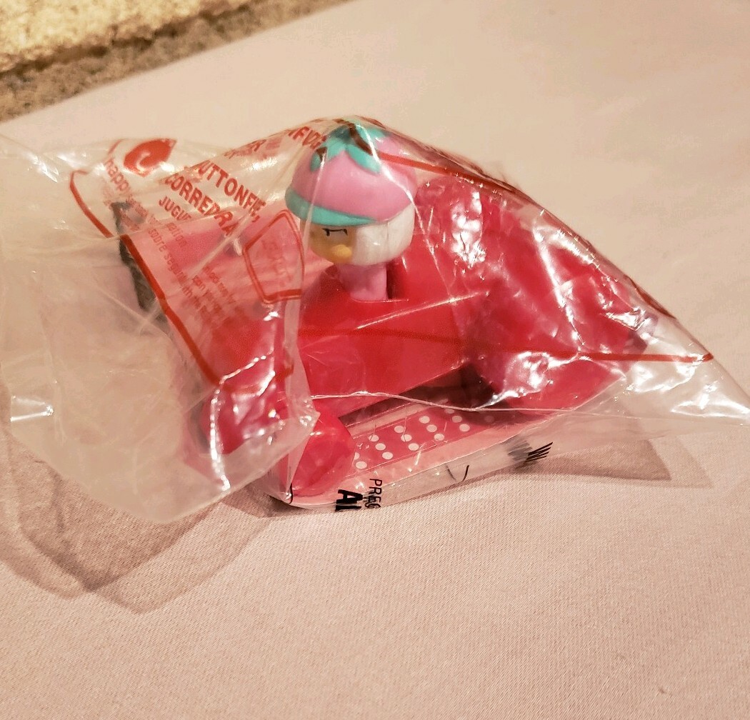 2018 McDonalds Happy Meal Toy - Ralph Breaks the Internet #9 TAFFYTA ...