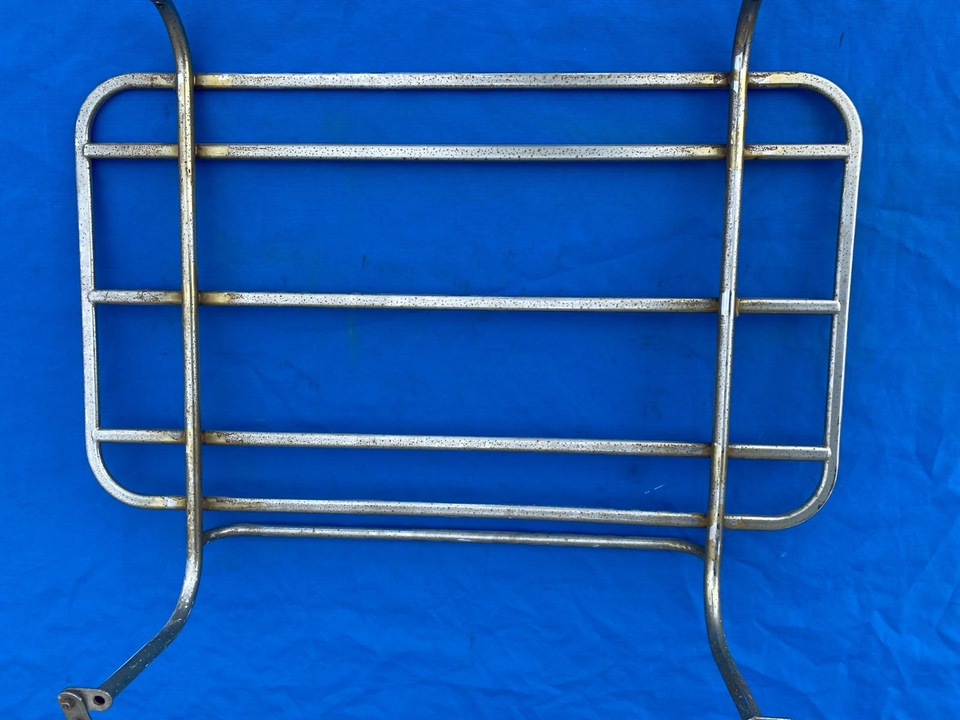 1963 -1967 AMCO Corvette Luggage Rack Storage Holder | eBay