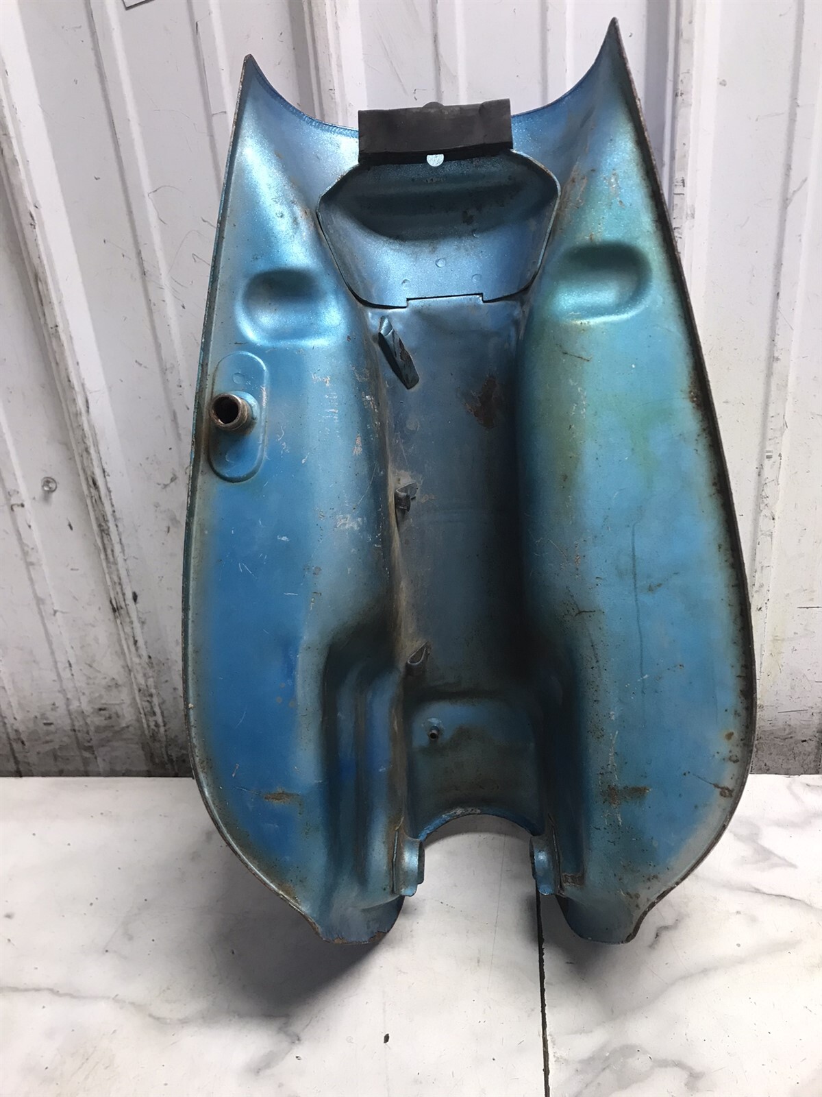 76 Honda CB 550 CB550 F Super Sport petrol gas fuel tank | eBay