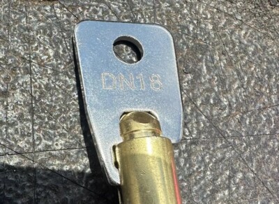 (1) DN18 Key | eBay