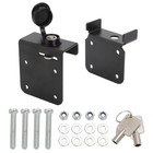 GPS Lock Kit Locking Mounting bracket Aluminum For Garmin Zumo XT or ...