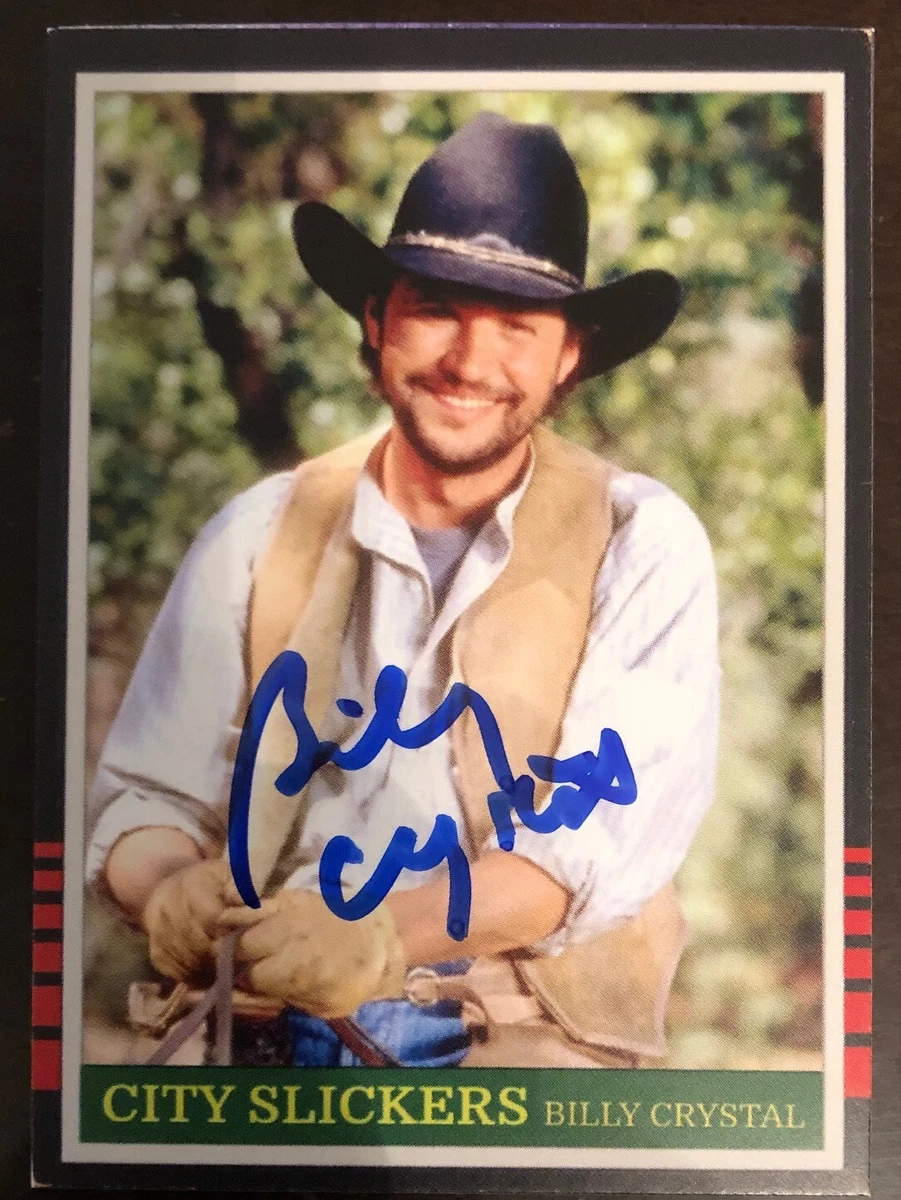 City Slickers Billy Crystal