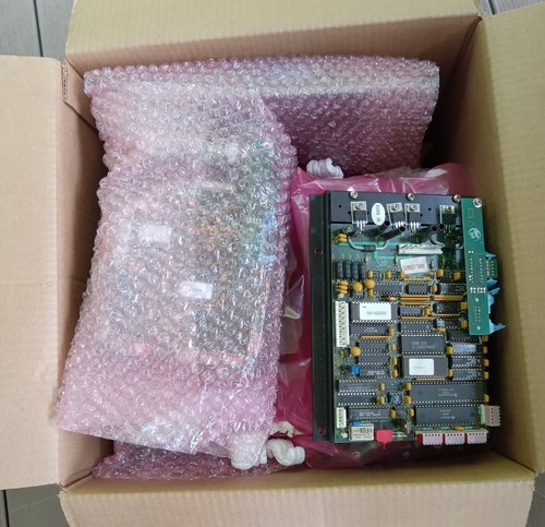 Delta Design 1666339 Dual DC Motor Control Board PCB Rev. T - QTY 22 | eBay