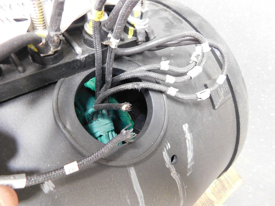 Marathon MagnaPlus 282PSL1705 Synchronous AC Generator 28 kVa 30hp for ...