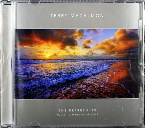 Terry MacAlmon The Refreshing Vol. 2 CD Symphony Of Love Devotional ...