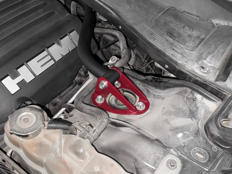 Upper Strut Tower Bar Brace for Dodge Charger Challenger Chrysler 300C ...