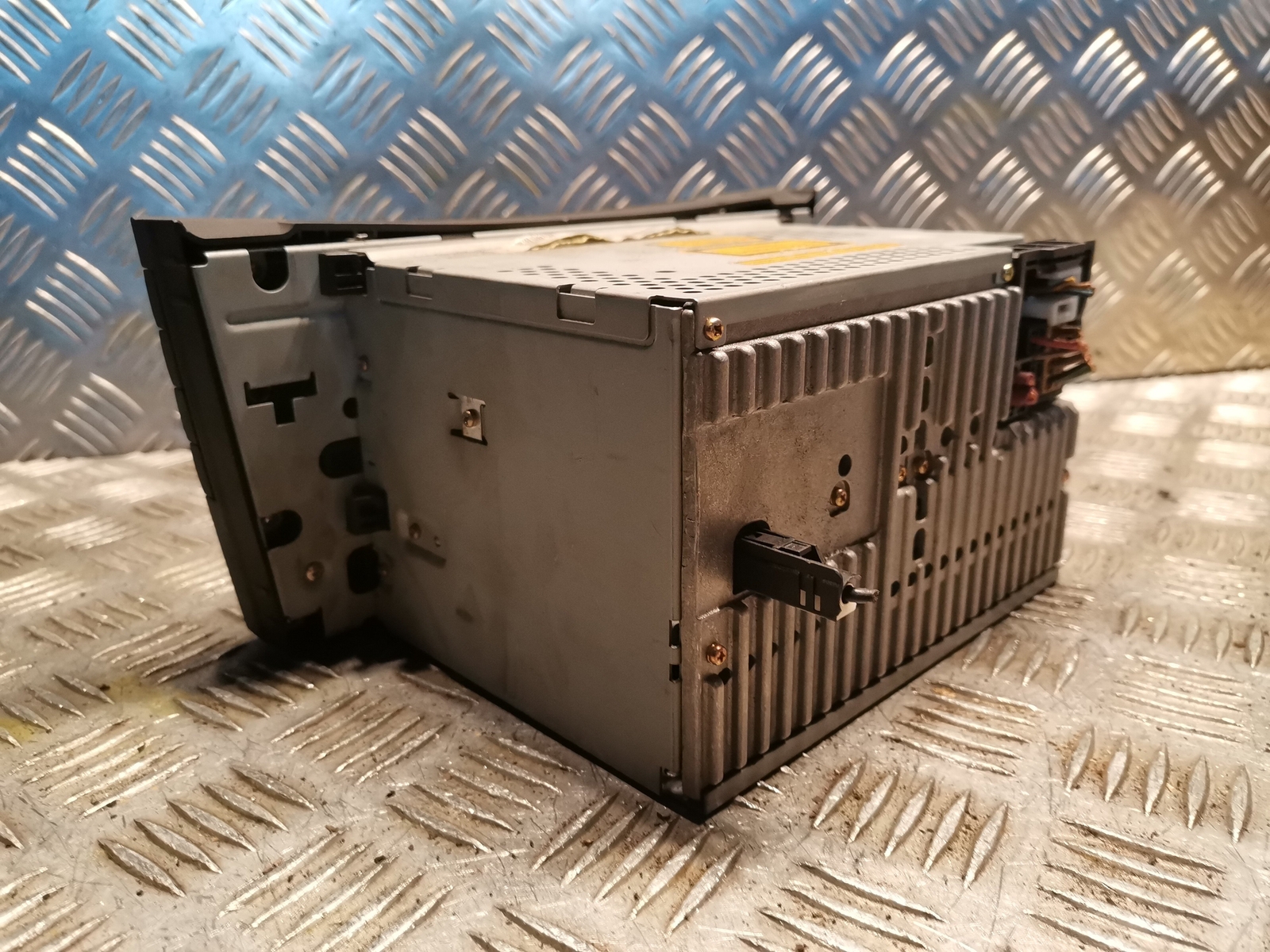 MERCEDES-BENZ Classe E W211 Radio Lecteur CD Music Tête Unité Stéréo ...