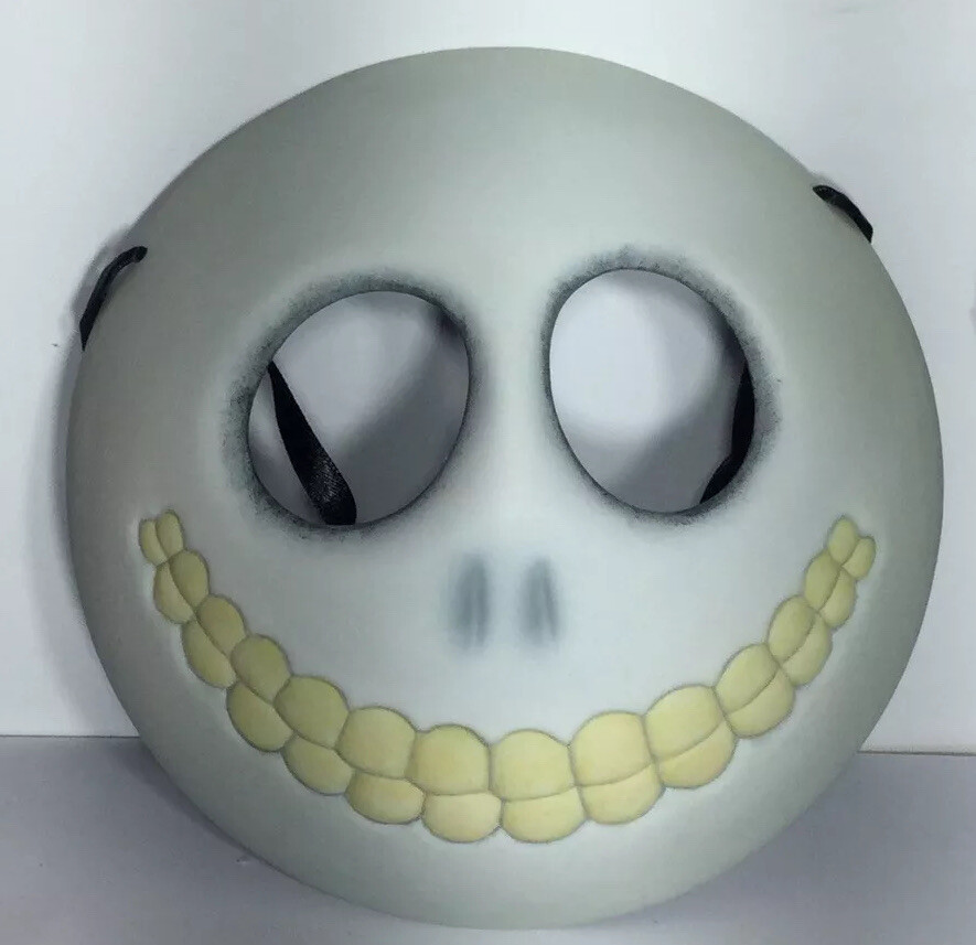 NBC Lock, Shock & Barrel Ceramic Masks 2003 Ltd Edition - New Open Box ...