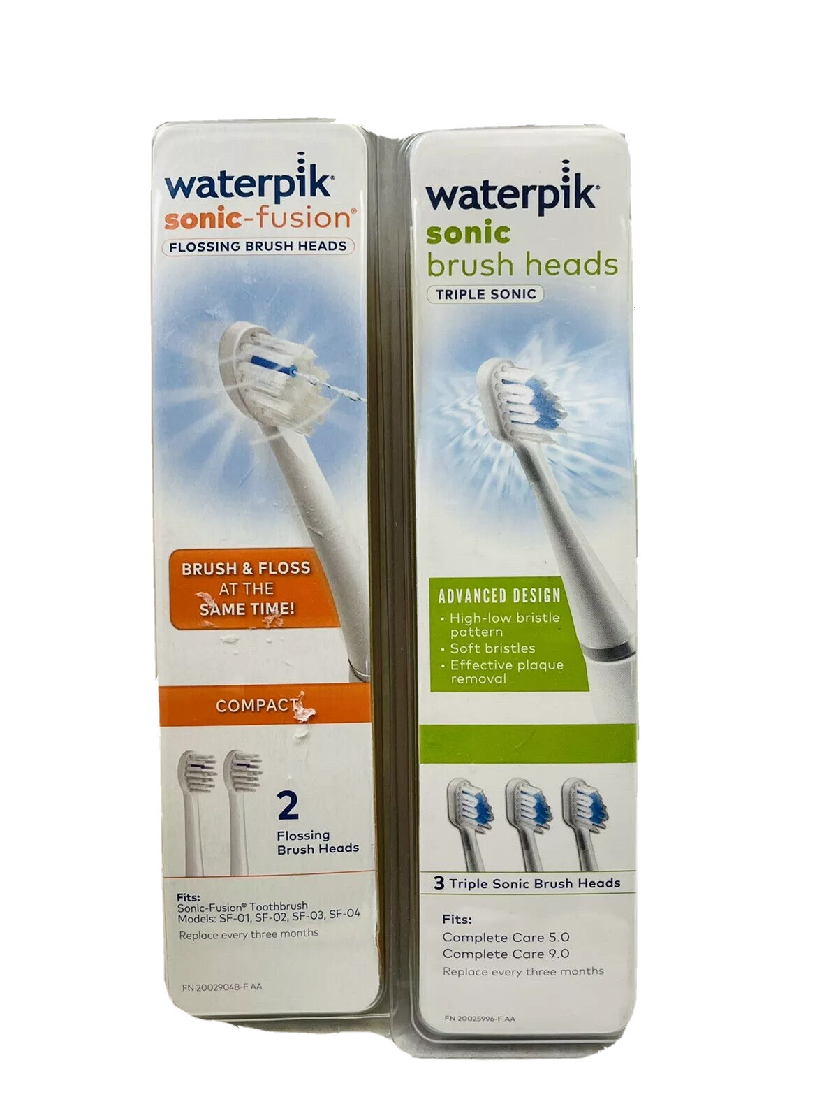 Sonic Brush Replacement