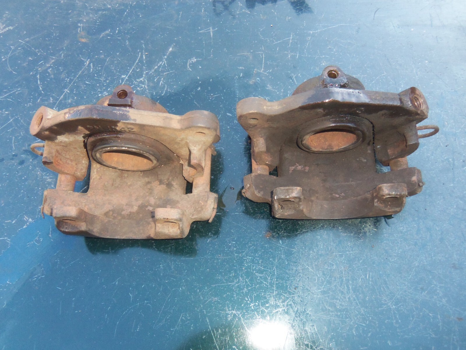 FORD PBR BRAKE CALIPERS FOR XW XY XA XB XC XD GS GT FALCON ZC ZD ZF ZG ...