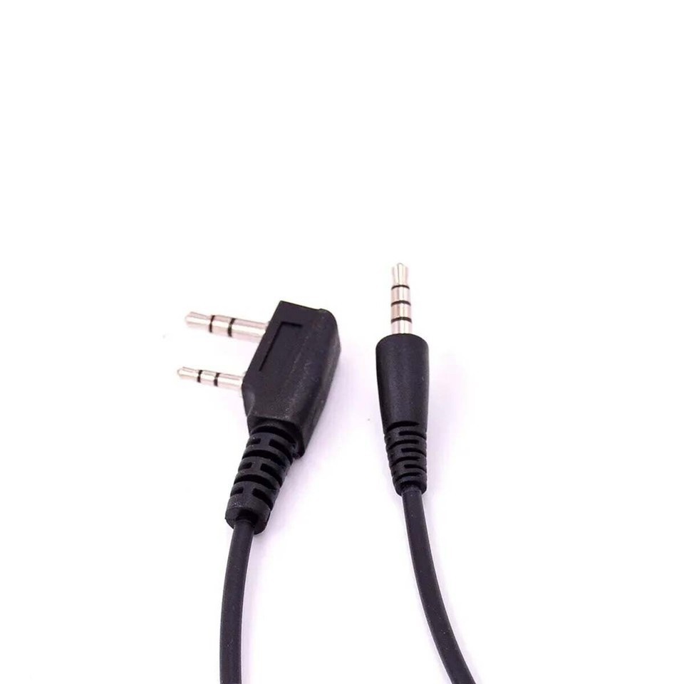 APRS-K1 Audio Interface Cable for BaoFeng UV5R UV82 WOUXUN TYT Kenwood ...