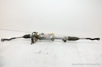 2012 LEXUS IS250 Steering Gear/Rack Power Rack And Pinion RWD | eBay