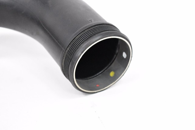 Left Air Intake Hose Pipe 4.2L V8 Supercharged OEM Jaguar XK XKR X150 ...