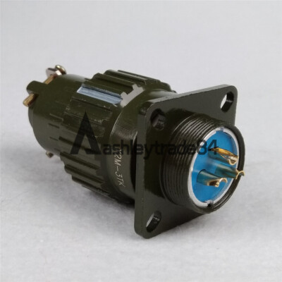 Connectors - Male Military