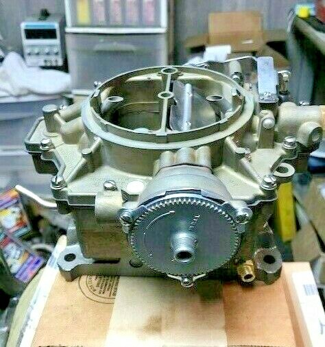 Rebuilt GM Rochester 4-Jet, 4GC Carburetor for Chevy, Olds, Buick ...