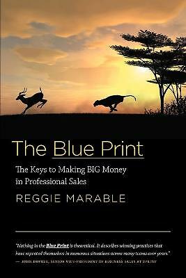 The Blue Print: The Keys to Making BIG Money in Professional Sales by ...