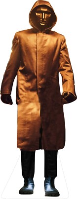 SQUID FRONTMAN 74" Tall Life Size Cardboard Cutout Standee | eBay