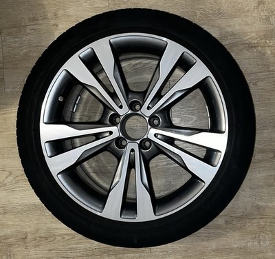 ALUFELGEN ORIGINAL MERCEDES C-KLASSE W205 S205 C205 A205 225/45 R18 245 ...