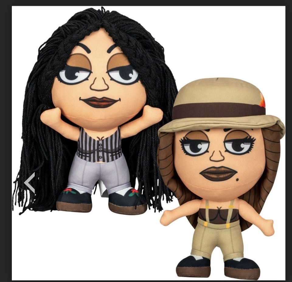 Homies Big Head Plush All 7 Included | eBay