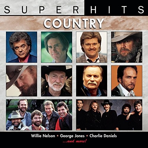 VARIOUS - Country Super Hits - CD - **BRAND NEW/STILL SEALED** | eBay