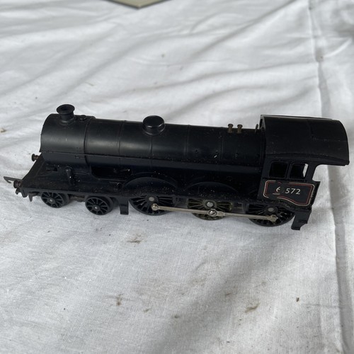 OO Gauge Triang Steam Loco R150 61572 BR Black Class B12 No Tender ...