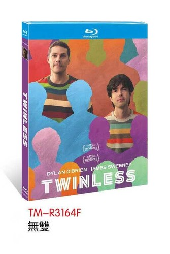 Twinless (2025) Comedy 1-Disc New Sealed Box Set | eBay